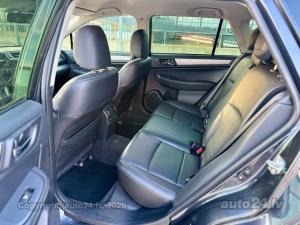 Grey Subaru Outback 2015 in Tallinn, with an engine capacity of 2.00 L and mileage of 201 thousand km for 9700 €, photo 11 on AUTOMOTO.COM.LV