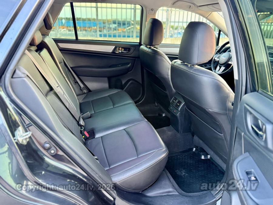 Grey Subaru Outback 2015 in Tallinn, with an engine capacity of 2.00 L and mileage of 201 thousand km for 9700 €, photo 12 on AUTOMOTO.COM.LV