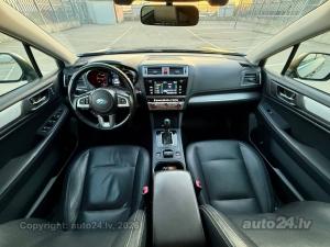 Grey Subaru Outback 2015 in Tallinn, with an engine capacity of 2.00 L and mileage of 201 thousand km for 9700 €, photo 13 on AUTOMOTO.COM.LV