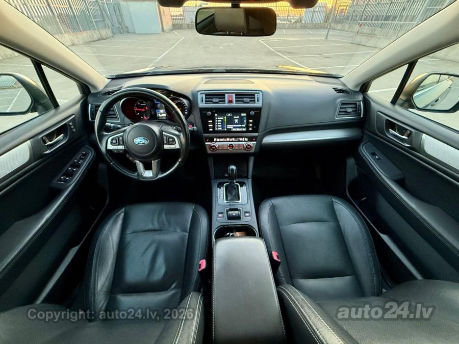 Grey Subaru Outback 2015 in Tallinn, with an engine capacity of 2.00 L and mileage of 201 thousand km for 9700 €, photo 13 on AUTOMOTO.COM.LV