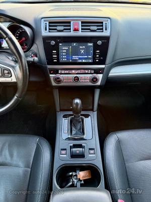 Grey Subaru Outback 2015 in Tallinn, with an engine capacity of 2.00 L and mileage of 201 thousand km for 9700 €, photo 14 on AUTOMOTO.COM.LV