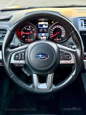 Grey Subaru Outback 2015 in Tallinn, with an engine capacity of 2.00 L and mileage of 201 thousand km for 9700 €, photo 15 on AUTOMOTO.COM.LV