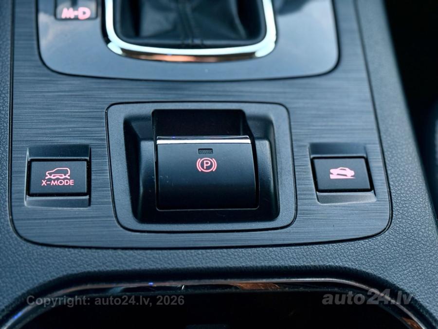 Grey Subaru Outback 2015 in Tallinn, with an engine capacity of 2.00 L and mileage of 201 thousand km for 9700 €, photo 20 on AUTOMOTO.COM.LV
