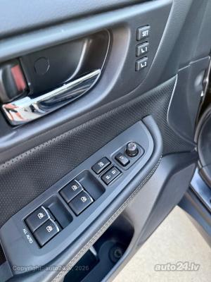 Grey Subaru Outback 2015 in Tallinn, with an engine capacity of 2.00 L and mileage of 201 thousand km for 9700 €, photo 21 on AUTOMOTO.COM.LV