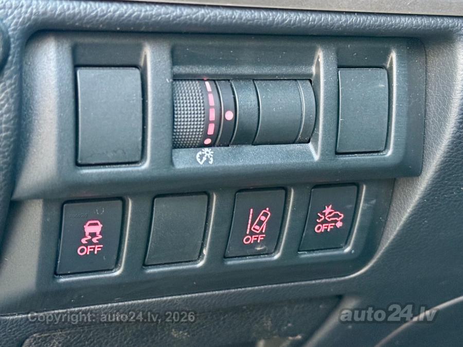 Grey Subaru Outback 2015 in Tallinn, with an engine capacity of 2.00 L and mileage of 201 thousand km for 9700 €, photo 22 on AUTOMOTO.COM.LV