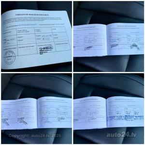 Grey Subaru Outback 2015 in Tallinn, with an engine capacity of 2.00 L and mileage of 201 thousand km for 9700 €, photo 26 on AUTOMOTO.COM.LV