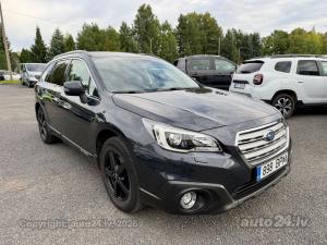 Grey Subaru Outback 2015 in Tallinn, with an engine capacity of 2.50 L and mileage of 220 thousand km for 9990 €, photo  on AUTOMOTO.COM.LV