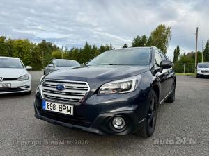 Grey Subaru Outback 2015 in Tallinn, with an engine capacity of 2.50 L and mileage of 220 thousand km for 9990 €, photo 4 on AUTOMOTO.COM.LV