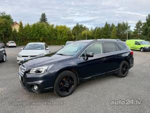 Grey Subaru Outback 2015 in Tallinn, with an engine capacity of 2.50 L and mileage of 220 thousand km for 9990 €, photo 5 on AUTOMOTO.COM.LV