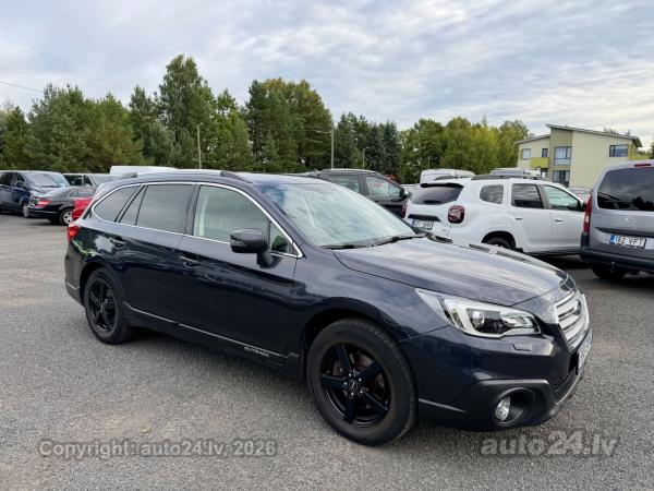 Pelēks Subaru Outback 2015 Tallina, ar dzinēja tilpumu 2.50 L un nobraukumu 220 tūkst. km par 9990 €, foto 6 vietnē AUTOMOTO.COM.LV