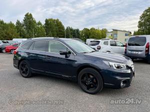 Grey Subaru Outback 2015 in Tallinn, with an engine capacity of 2.50 L and mileage of 220 thousand km for 9990 €, photo 7 on AUTOMOTO.COM.LV