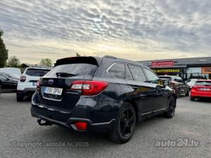 Grey Subaru Outback 2015 in Tallinn, with an engine capacity of 2.50 L and mileage of 220 thousand km for 9990 €, photo 10 on AUTOMOTO.COM.LV