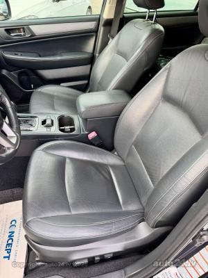 Grey Subaru Outback 2015 in Tallinn, with an engine capacity of 2.50 L and mileage of 220 thousand km for 9990 €, photo 12 on AUTOMOTO.COM.LV