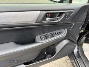 Grey Subaru Outback 2015 in Tallinn, with an engine capacity of 2.50 L and mileage of 220 thousand km for 9990 €, photo 13 on AUTOMOTO.COM.LV