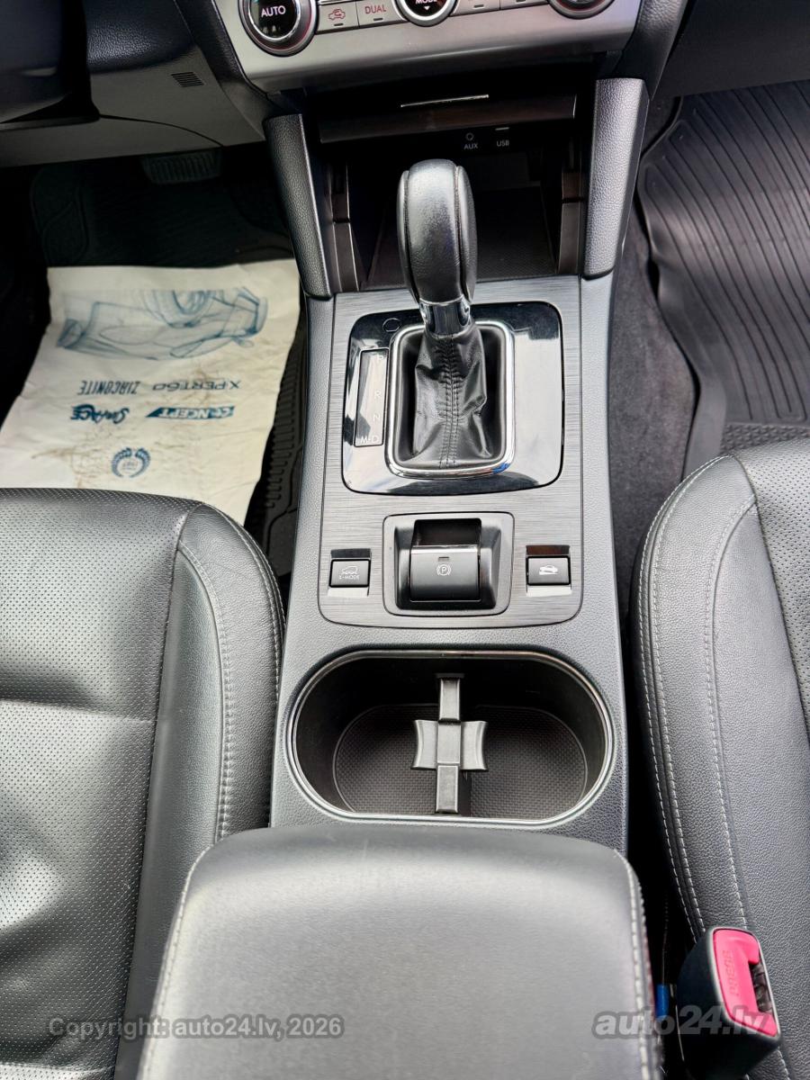 Grey Subaru Outback 2015 in Tallinn, with an engine capacity of 2.50 L and mileage of 220 thousand km for 9990 €, photo 16 on AUTOMOTO.COM.LV