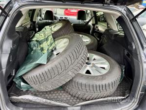 Grey Subaru Outback 2015 in Tallinn, with an engine capacity of 2.50 L and mileage of 220 thousand km for 9990 €, photo 18 on AUTOMOTO.COM.LV