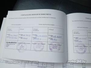 Серый Субару Аутбек 2015 в Тарту, объемом двигателя 2.50 л и пробегом 220 тыс. км за 10590 €, фото 16 на AUTOMOTO.COM.LV