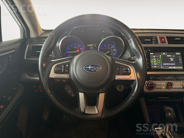 Pelēks Subaru Outback 2015 Rīga, ar dzinēja tilpumu 2.50 L un nobraukumu 183 tūkst. km par 8000 €, foto 10 vietnē AUTOMOTO.COM.LV