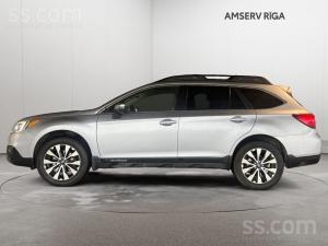 Pelēks Subaru Outback 2015 Rīga, ar dzinēja tilpumu 2.50 L un nobraukumu 183 tūkst. km par 8000 €, foto 4 vietnē AUTOMOTO.COM.LV
