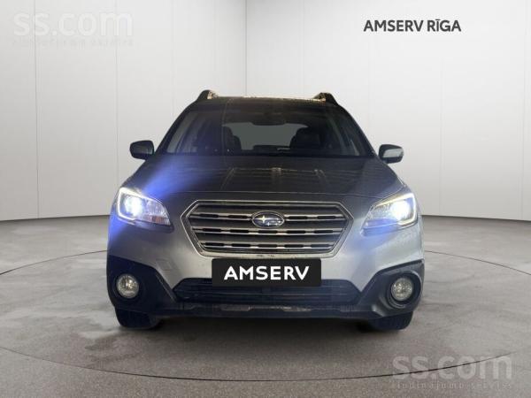 Pelēks Subaru Outback 2015 Rīga, ar dzinēja tilpumu 2.50 L un nobraukumu 183 tūkst. km par 8000 €, foto 6 vietnē AUTOMOTO.COM.LV