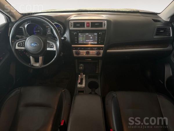 Pelēks Subaru Outback 2015 Rīga, ar dzinēja tilpumu 2.50 L un nobraukumu 183 tūkst. km par 8000 €, foto 9 vietnē AUTOMOTO.COM.LV