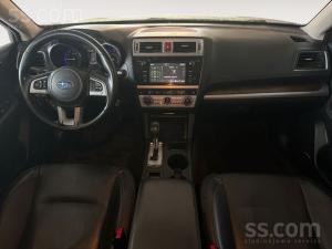 Pelēks Subaru Outback 2015 Rīga, ar dzinēja tilpumu 2.50 L un nobraukumu 183 tūkst. km par 8000 €, foto 9 vietnē AUTOMOTO.COM.LV