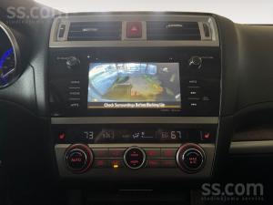 Pelēks Subaru Outback 2015 Rīga, ar dzinēja tilpumu 2.50 L un nobraukumu 183 tūkst. km par 8000 €, foto 15 vietnē AUTOMOTO.COM.LV