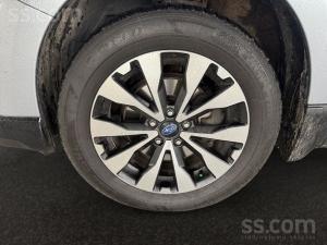 Pelēks Subaru Outback 2015 Rīga, ar dzinēja tilpumu 2.50 L un nobraukumu 183 tūkst. km par 8000 €, foto 16 vietnē AUTOMOTO.COM.LV