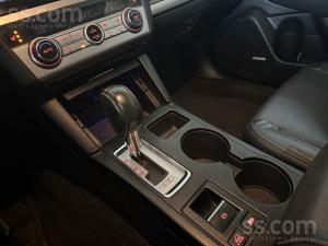 Pelēks Subaru Outback 2015 Rīga, ar dzinēja tilpumu 2.50 L un nobraukumu 183 tūkst. km par 8000 €, foto 18 vietnē AUTOMOTO.COM.LV