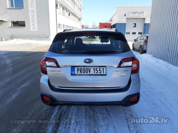 Pelēks Subaru Outback 2016 Tartu, ar dzinēja tilpumu 2.00 L un nobraukumu 209 tūkst. km par 8990 €, foto 11 vietnē AUTOMOTO.COM.LV