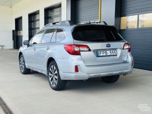 Pelēks Subaru Outback 2016 Viļņa, ar dzinēja tilpumu 3.60 L un nobraukumu 254 tūkst. km par 12900 €, foto 4 vietnē AUTOMOTO.COM.LV
