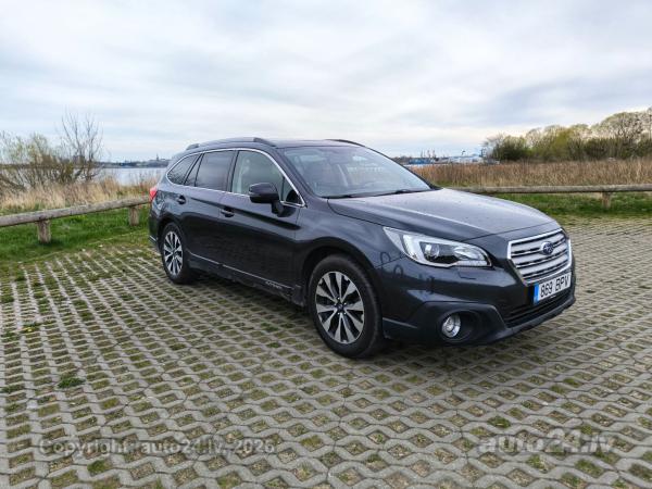 Pelēks Subaru Outback 2016 Tallina, ar dzinēja tilpumu 2.50 L un nobraukumu 224 tūkst. km par 14400 €, foto 5 vietnē AUTOMOTO.COM.LV