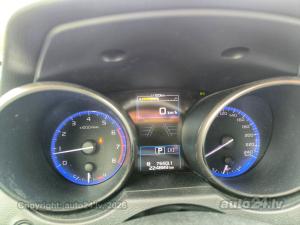 Pelēks Subaru Outback 2016 Tallina, ar dzinēja tilpumu 2.50 L un nobraukumu 224 tūkst. km par 14400 €, foto 9 vietnē AUTOMOTO.COM.LV