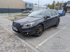 Pelēks Subaru Outback 2016 Tallina, ar dzinēja tilpumu 2.00 L un nobraukumu 222 tūkst. km par 13500 €, foto  vietnē AUTOMOTO.COM.LV