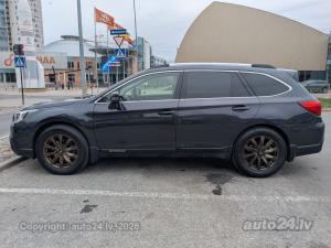 Pelēks Subaru Outback 2016 Tallina, ar dzinēja tilpumu 2.00 L un nobraukumu 222 tūkst. km par 13500 €, foto 3 vietnē AUTOMOTO.COM.LV