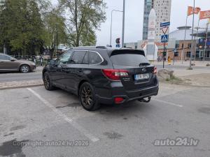 Pelēks Subaru Outback 2016 Tallina, ar dzinēja tilpumu 2.00 L un nobraukumu 222 tūkst. km par 13500 €, foto 4 vietnē AUTOMOTO.COM.LV