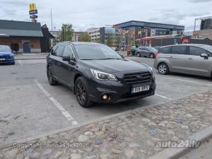 Pelēks Subaru Outback 2016 Tallina, ar dzinēja tilpumu 2.00 L un nobraukumu 222 tūkst. km par 13500 €, foto 8 vietnē AUTOMOTO.COM.LV