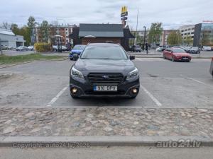 Pelēks Subaru Outback 2016 Tallina, ar dzinēja tilpumu 2.00 L un nobraukumu 222 tūkst. km par 13500 €, foto 9 vietnē AUTOMOTO.COM.LV