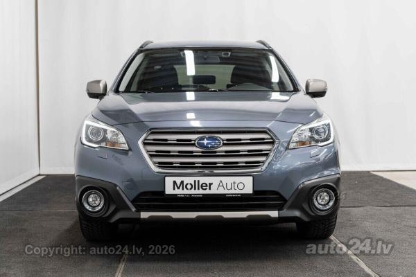 Pelēks Subaru Outback 2016 Tallina, ar dzinēja tilpumu 2.50 L un nobraukumu 146 tūkst. km par 14900 €, foto 2 vietnē AUTOMOTO.COM.LV