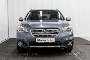 Pelēks Subaru Outback 2016 Tallina, ar dzinēja tilpumu 2.50 L un nobraukumu 146 tūkst. km par 14900 €, foto 3 vietnē AUTOMOTO.COM.LV