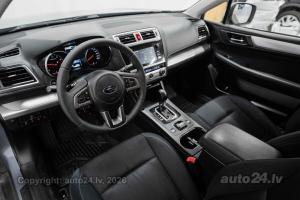 Pelēks Subaru Outback 2016 Tallina, ar dzinēja tilpumu 2.50 L un nobraukumu 146 tūkst. km par 14900 €, foto 9 vietnē AUTOMOTO.COM.LV