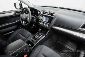 Pelēks Subaru Outback 2016 Tallina, ar dzinēja tilpumu 2.50 L un nobraukumu 146 tūkst. km par 14900 €, foto 10 vietnē AUTOMOTO.COM.LV