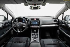 Pelēks Subaru Outback 2016 Tallina, ar dzinēja tilpumu 2.50 L un nobraukumu 146 tūkst. km par 14900 €, foto 11 vietnē AUTOMOTO.COM.LV