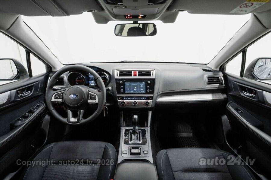 Pelēks Subaru Outback 2016 Tallina, ar dzinēja tilpumu 2.50 L un nobraukumu 146 tūkst. km par 14900 €, foto 11 vietnē AUTOMOTO.COM.LV