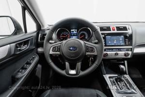 Pelēks Subaru Outback 2016 Tallina, ar dzinēja tilpumu 2.50 L un nobraukumu 146 tūkst. km par 14900 €, foto 12 vietnē AUTOMOTO.COM.LV