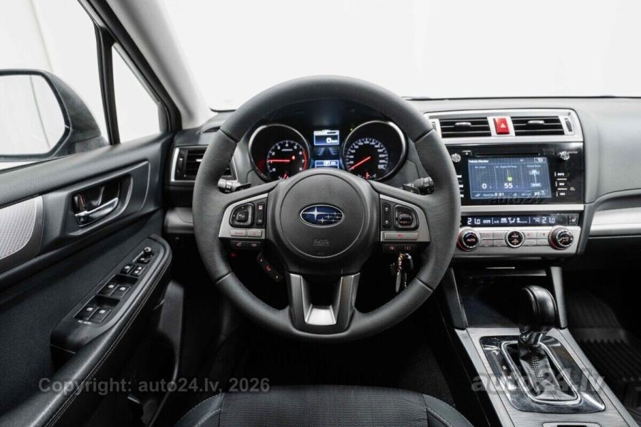 Pelēks Subaru Outback 2016 Tallina, ar dzinēja tilpumu 2.50 L un nobraukumu 146 tūkst. km par 14900 €, foto 12 vietnē AUTOMOTO.COM.LV