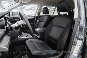 Pelēks Subaru Outback 2016 Tallina, ar dzinēja tilpumu 2.50 L un nobraukumu 146 tūkst. km par 14900 €, foto 13 vietnē AUTOMOTO.COM.LV