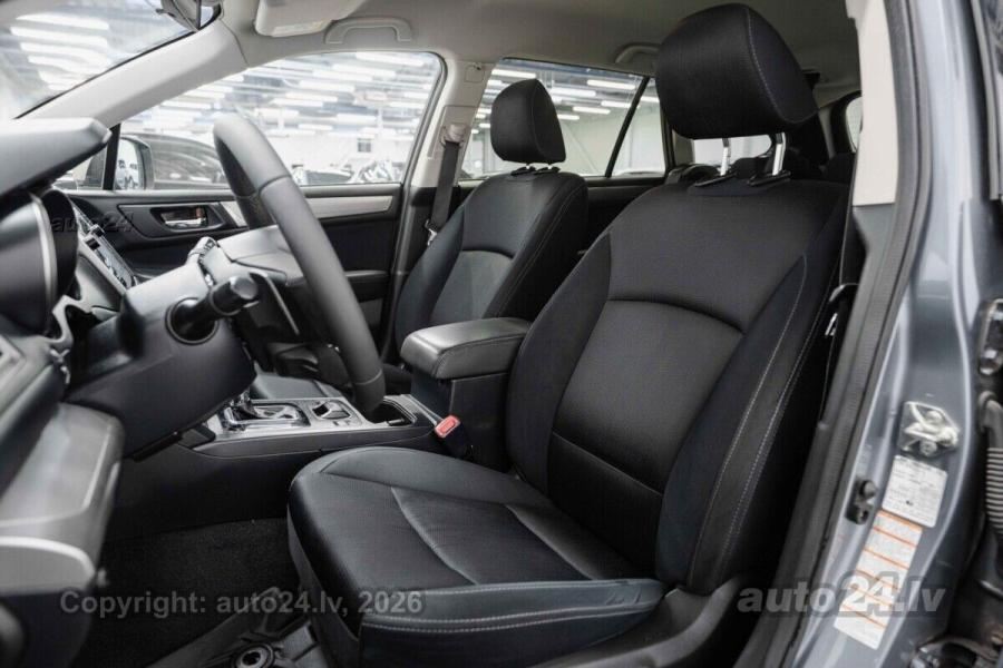Pelēks Subaru Outback 2016 Tallina, ar dzinēja tilpumu 2.50 L un nobraukumu 146 tūkst. km par 14900 €, foto 13 vietnē AUTOMOTO.COM.LV