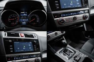 Pelēks Subaru Outback 2016 Tallina, ar dzinēja tilpumu 2.50 L un nobraukumu 146 tūkst. km par 14900 €, foto 15 vietnē AUTOMOTO.COM.LV