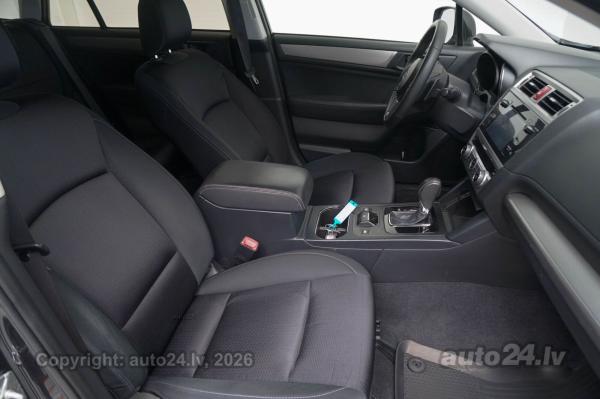 Pelēks Subaru Outback 2016 Tallina, ar dzinēja tilpumu 2.50 L un nobraukumu 191 tūkst. km par 12590 €, foto 8 vietnē AUTOMOTO.COM.LV
